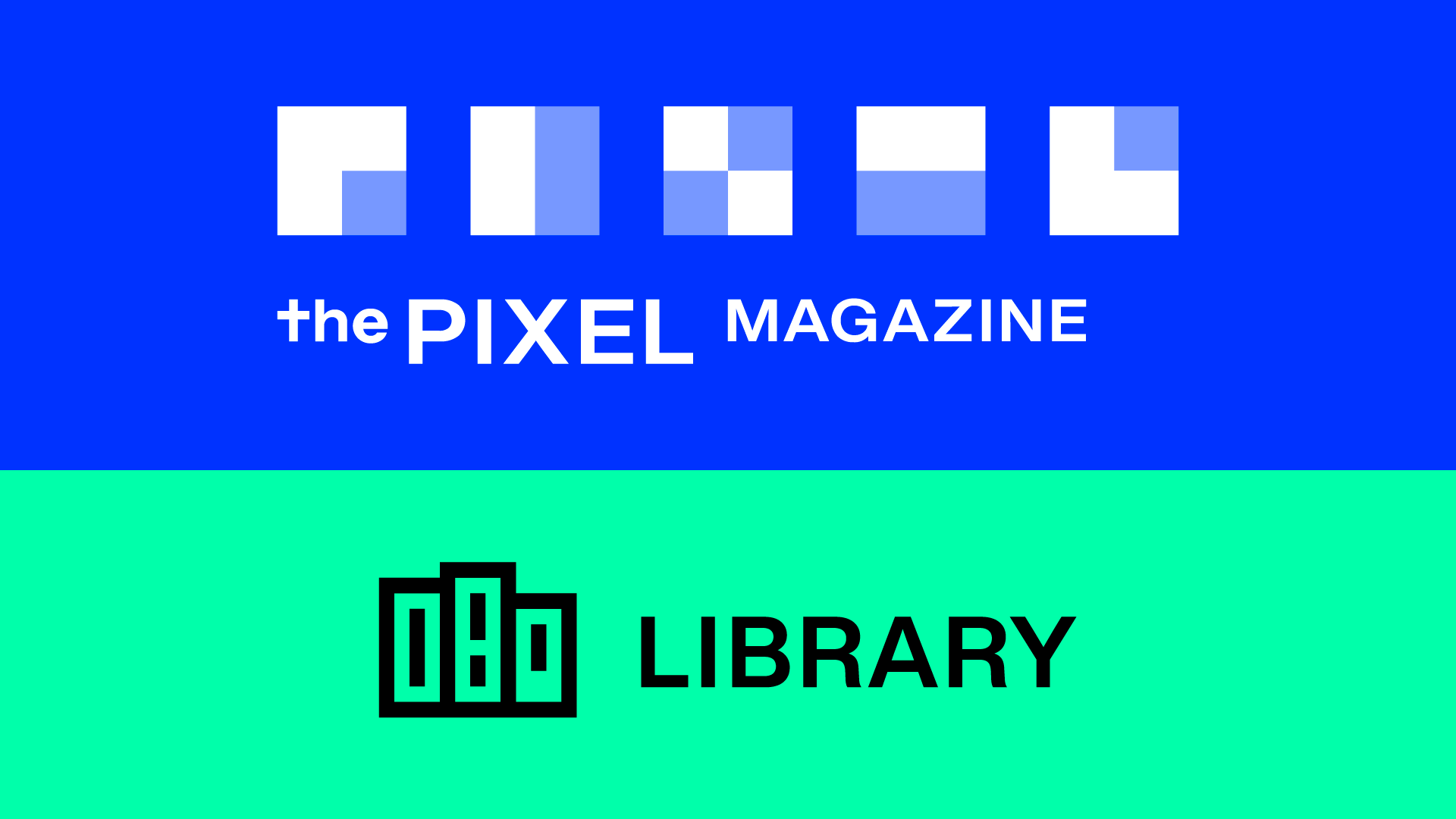 LIBRARY ｜ the PIXEL MAGAZINE