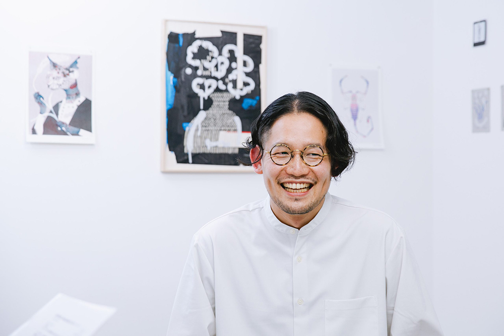 Beyond Pixel Art賞 受賞アーティスト ヘルミッペ特別インタビュー ドットで編む、グラフィカルなテキスタイルに込められたメタファー（後編） ｜ the PIXEL MAGAZINE